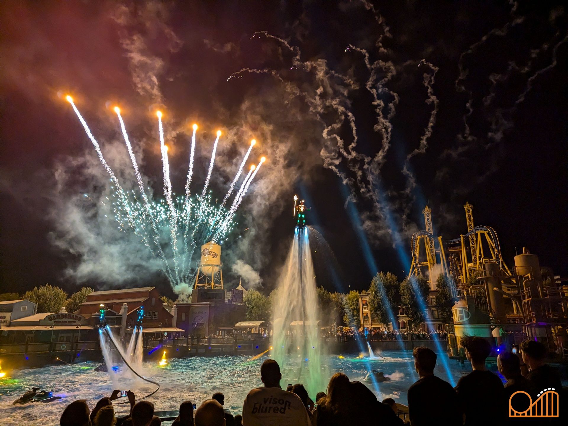 DC Super Heroes unite at Parque Warner | Reviews | ThemeParks-EU.com