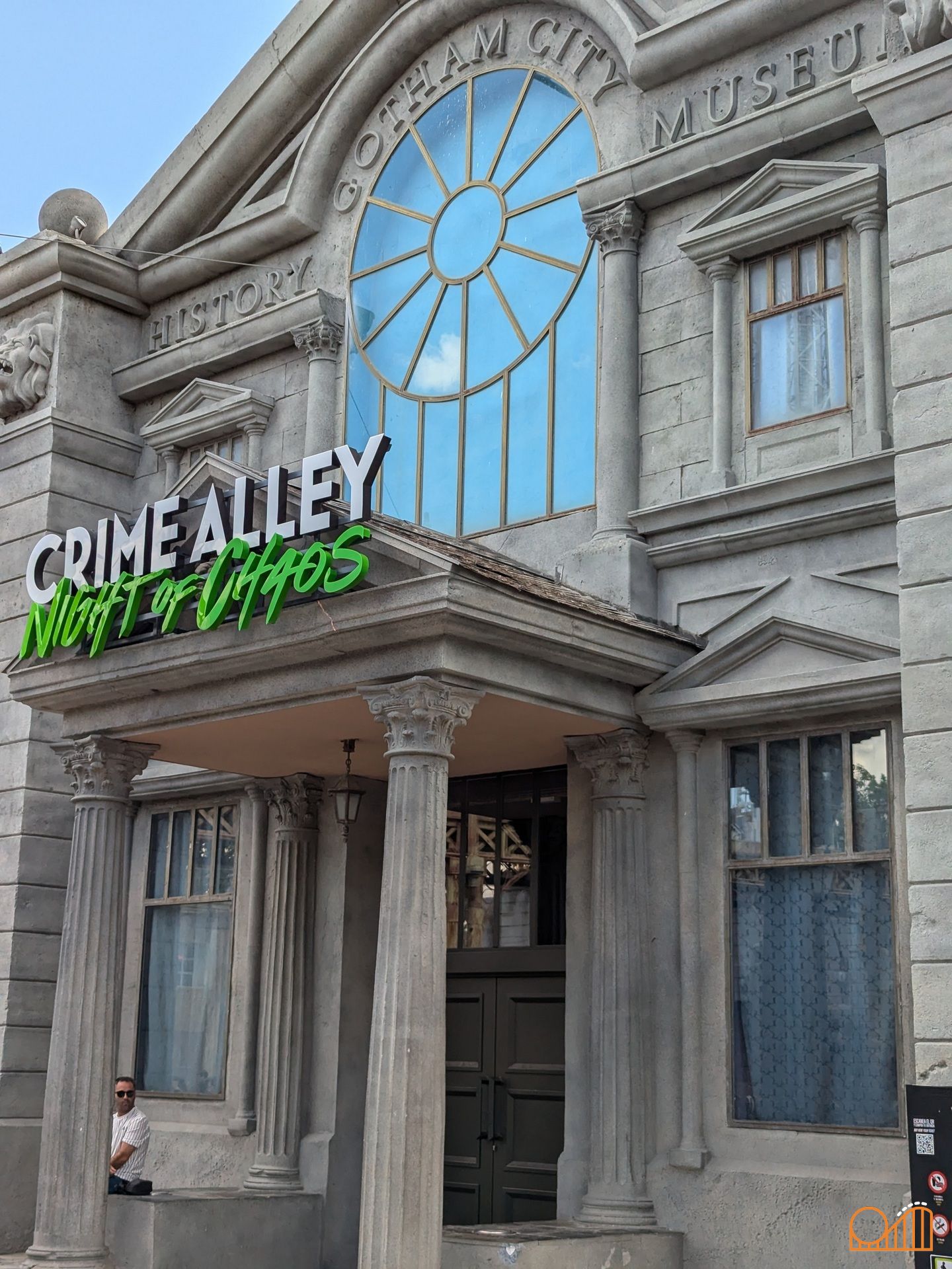 DC Super Heroes unite at Parque Warner | Reviews | Theme Parks EU