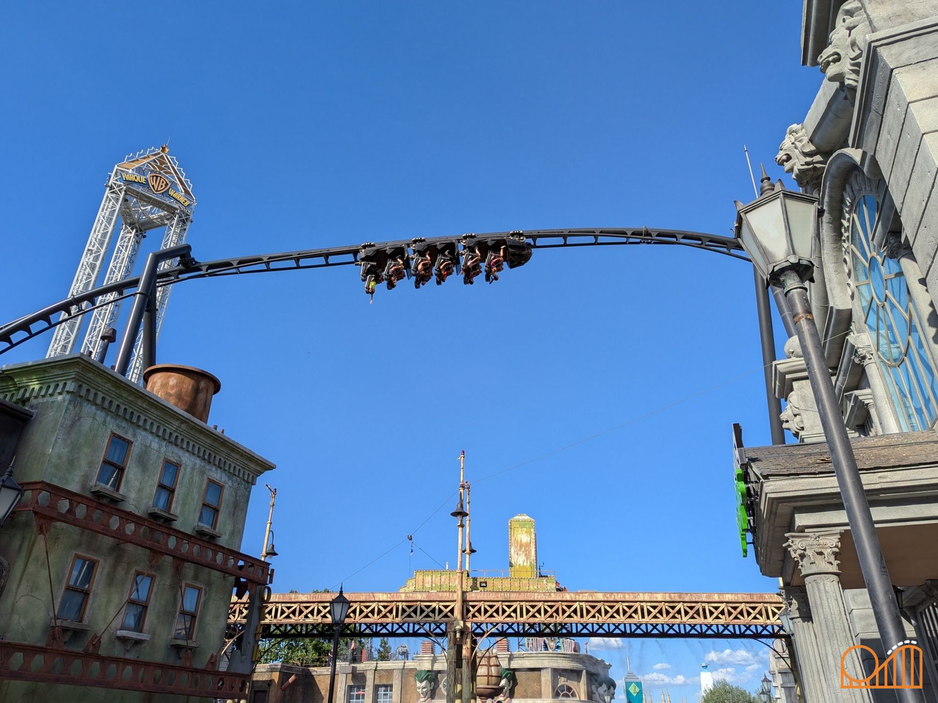 DC Super Heroes unite at Parque Warner | Reviews | Theme Parks EU
