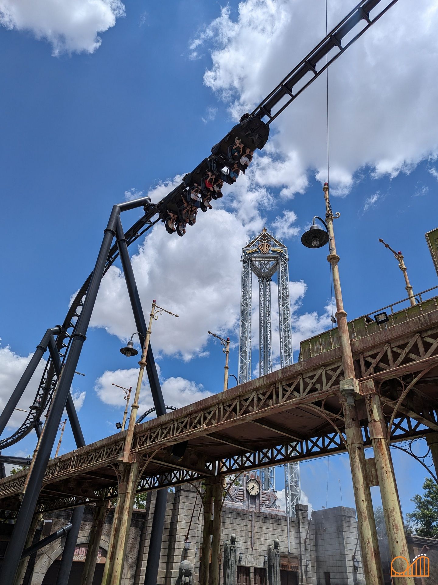DC Super Heroes unite at Parque Warner | Reviews | Theme Parks EU