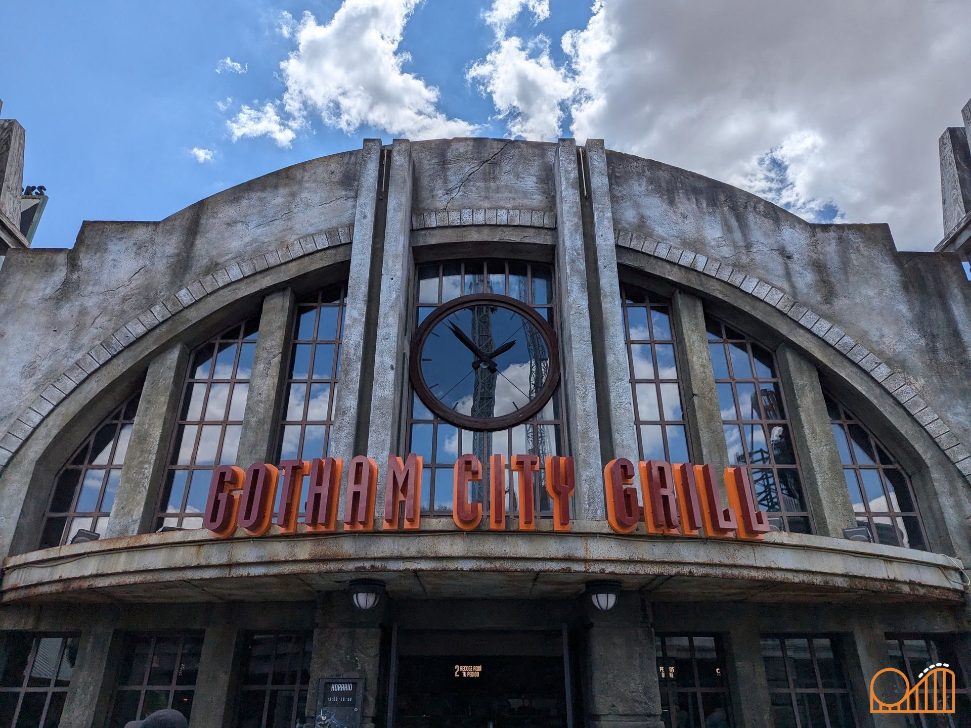 DC Super Heroes unite at Parque Warner | Reviews | Theme Parks EU