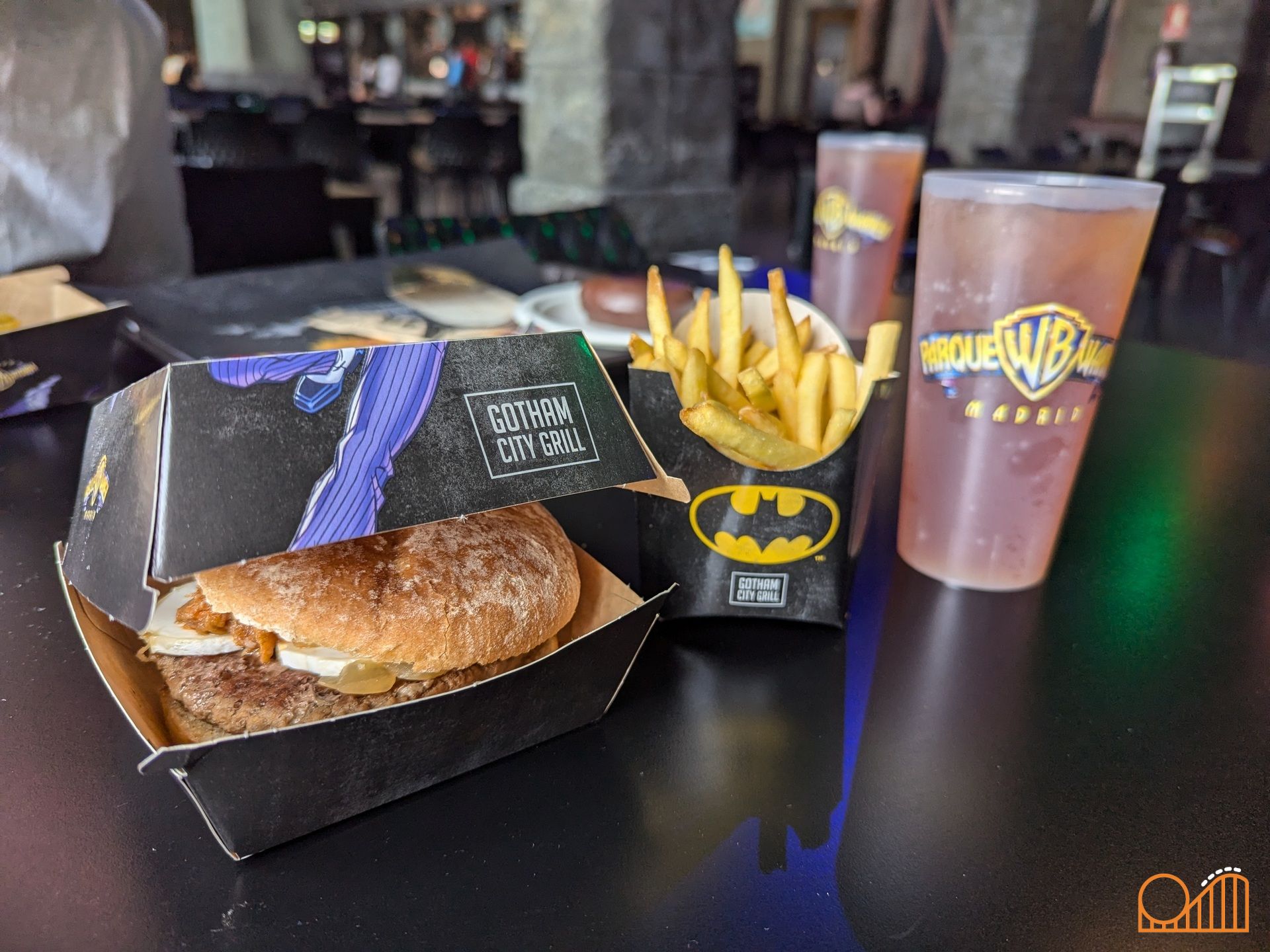 DC Super Heroes unite at Parque Warner | Reviews | Theme Parks EU