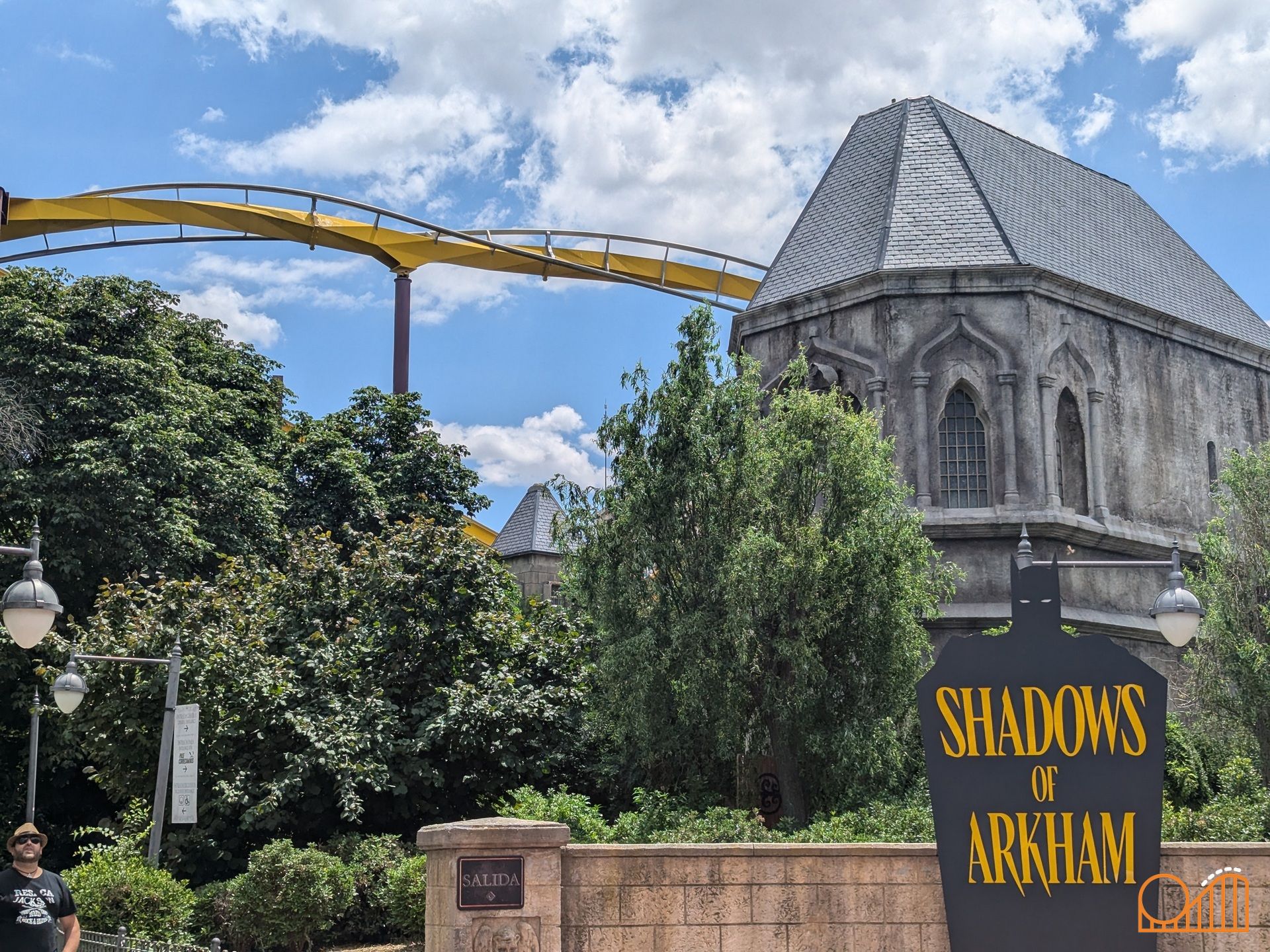 DC Super Heroes unite at Parque Warner | Reviews | Theme Parks EU