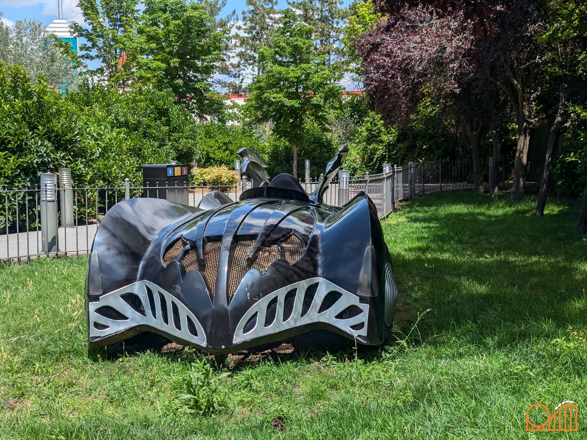 DC Super Heroes unite at Parque Warner | Reviews | Theme Parks EU