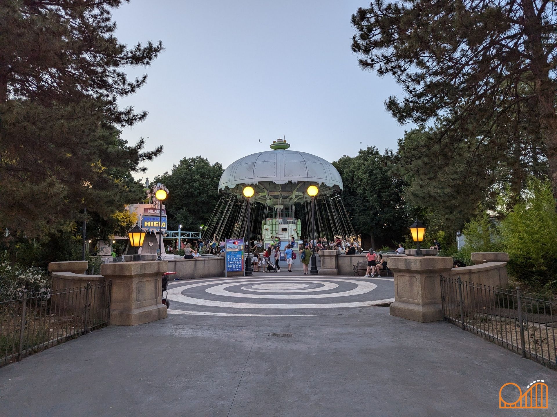 DC Super Heroes unite at Parque Warner | Reviews | Theme Parks EU