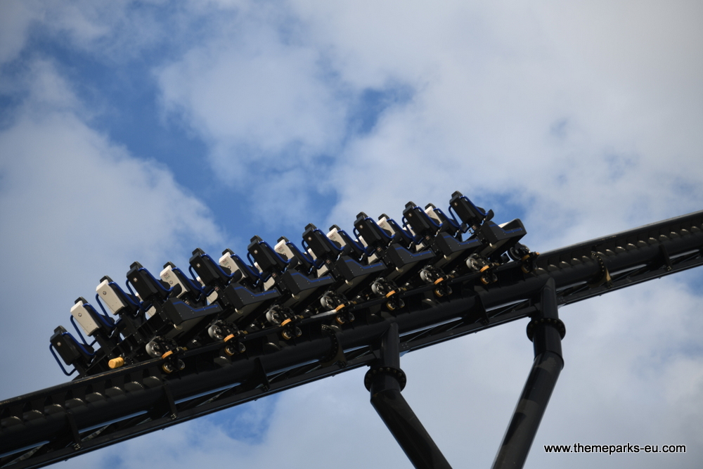 The launch of Hyperion at Energylandia | Reviews | Theme Parks EU