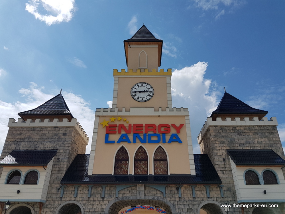 The launch of Hyperion at Energylandia | Reviews | Theme Parks EU