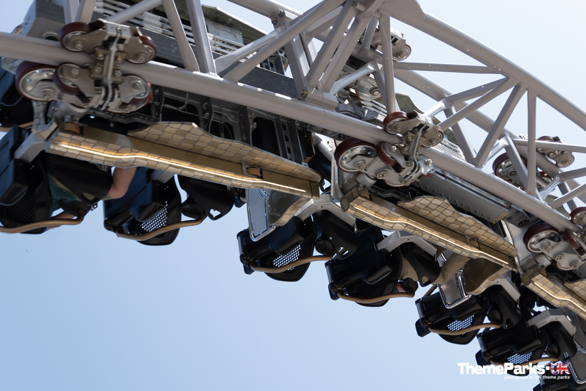 New ICON at Blackpool Pleasure Beach | Reviews | ThemeParks-EU.com