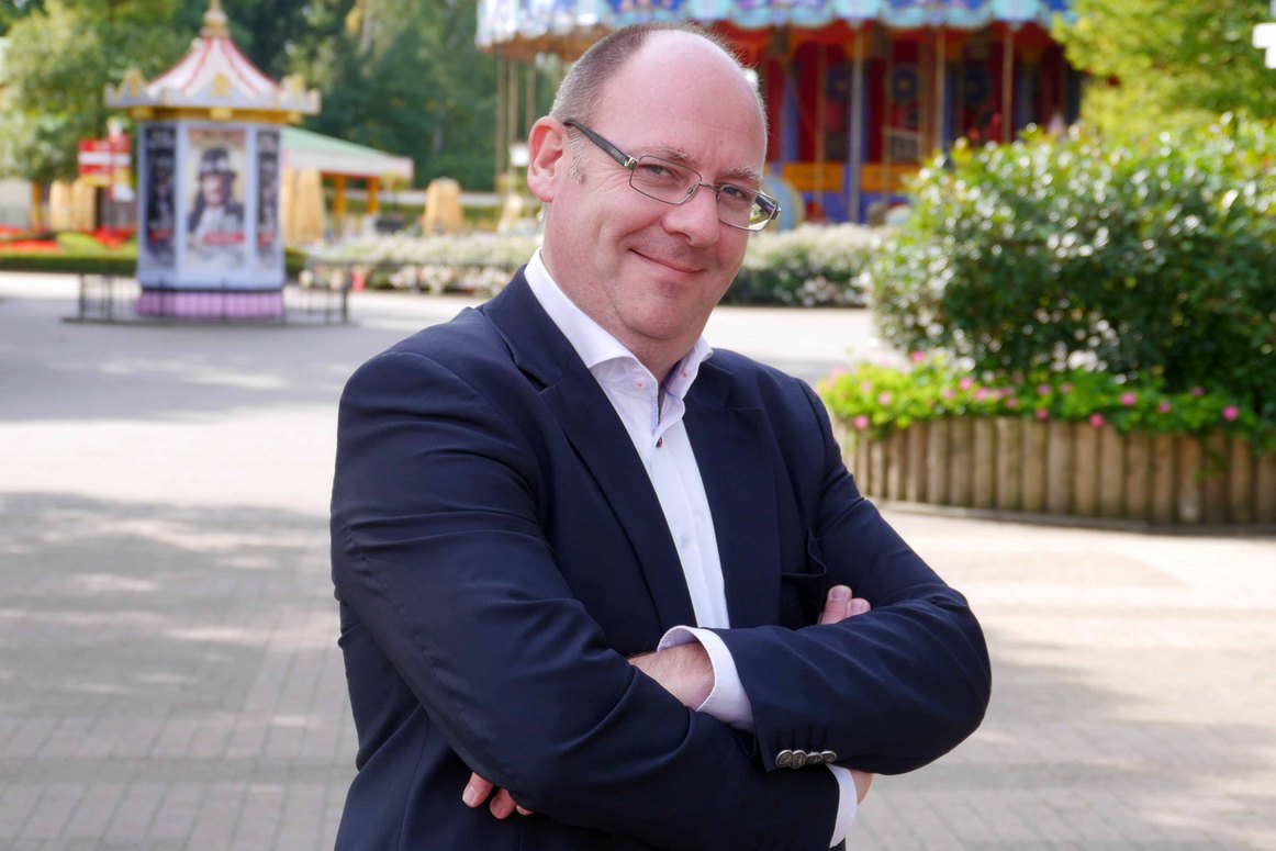 Interview with Jean-Christophe Parent on Kondaa at Walibi Belgium ...