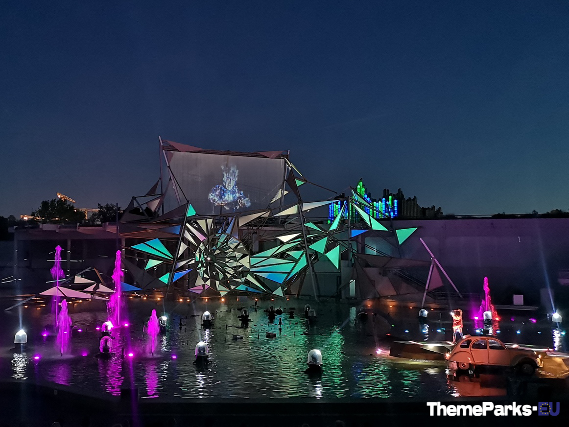 Join the mission to Mars at Futuroscope | Reviews | ThemeParks-EU.com