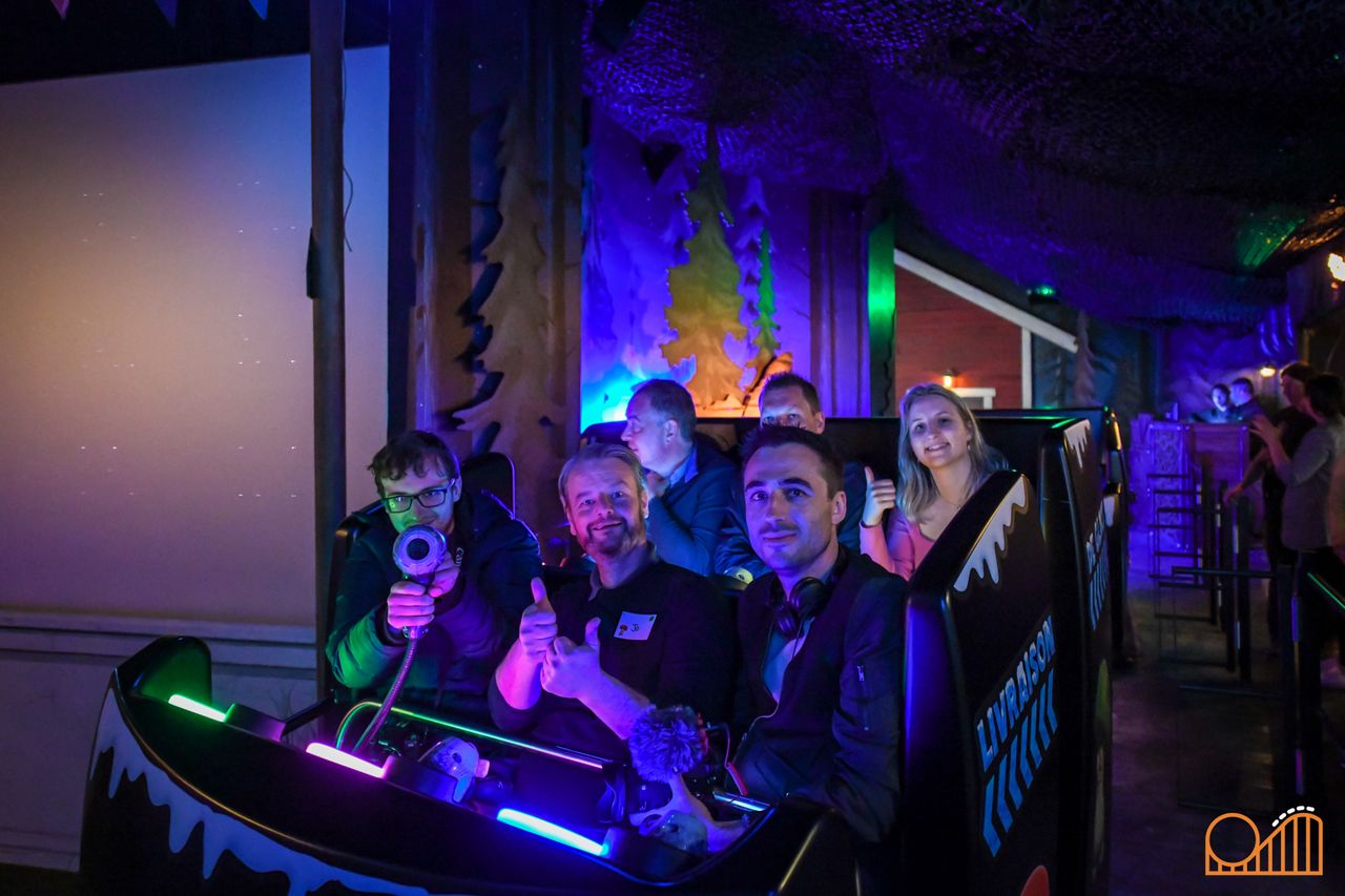 Champi'Folies dark ride debuts at Le PAL | Reviews | ThemeParks-EU.com