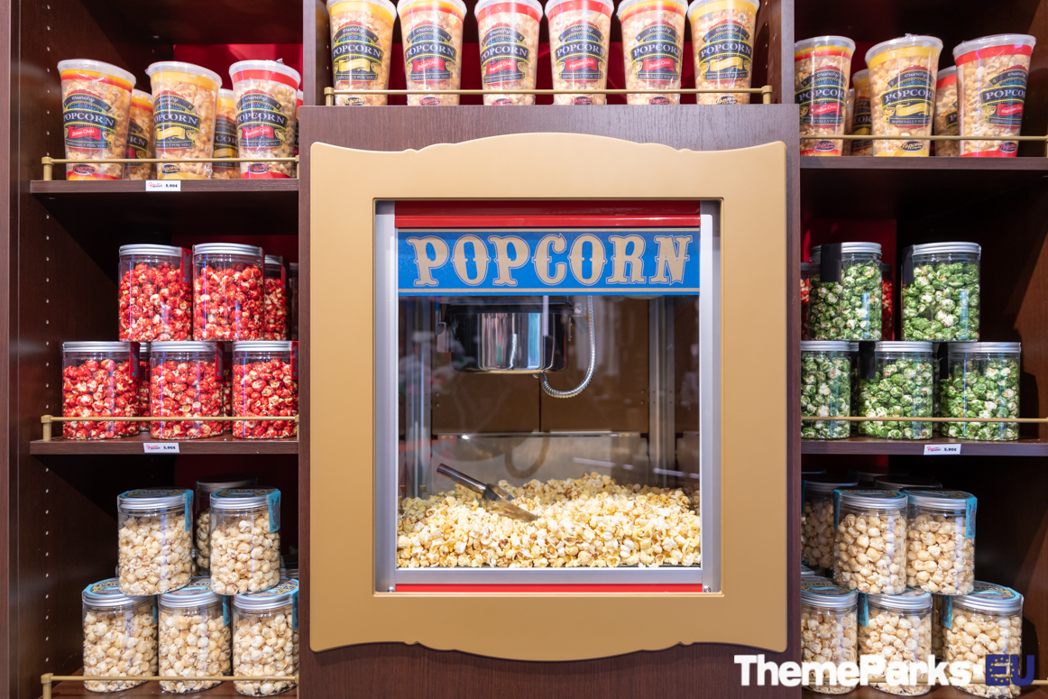 Popcorn get revenge at Walibi Belgium | Reviews | Theme Parks EU