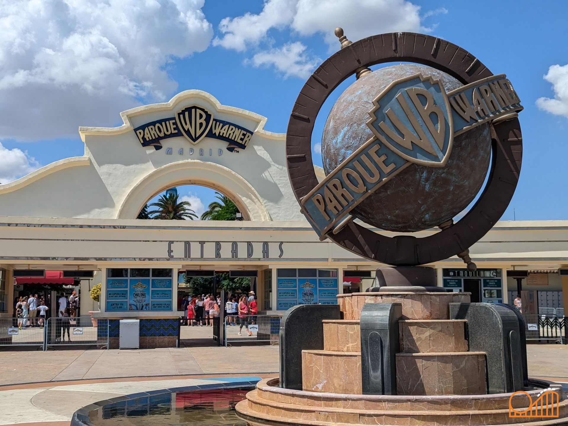 DC Super Heroes unite at Parque Warner | Reviews | Theme Parks EU