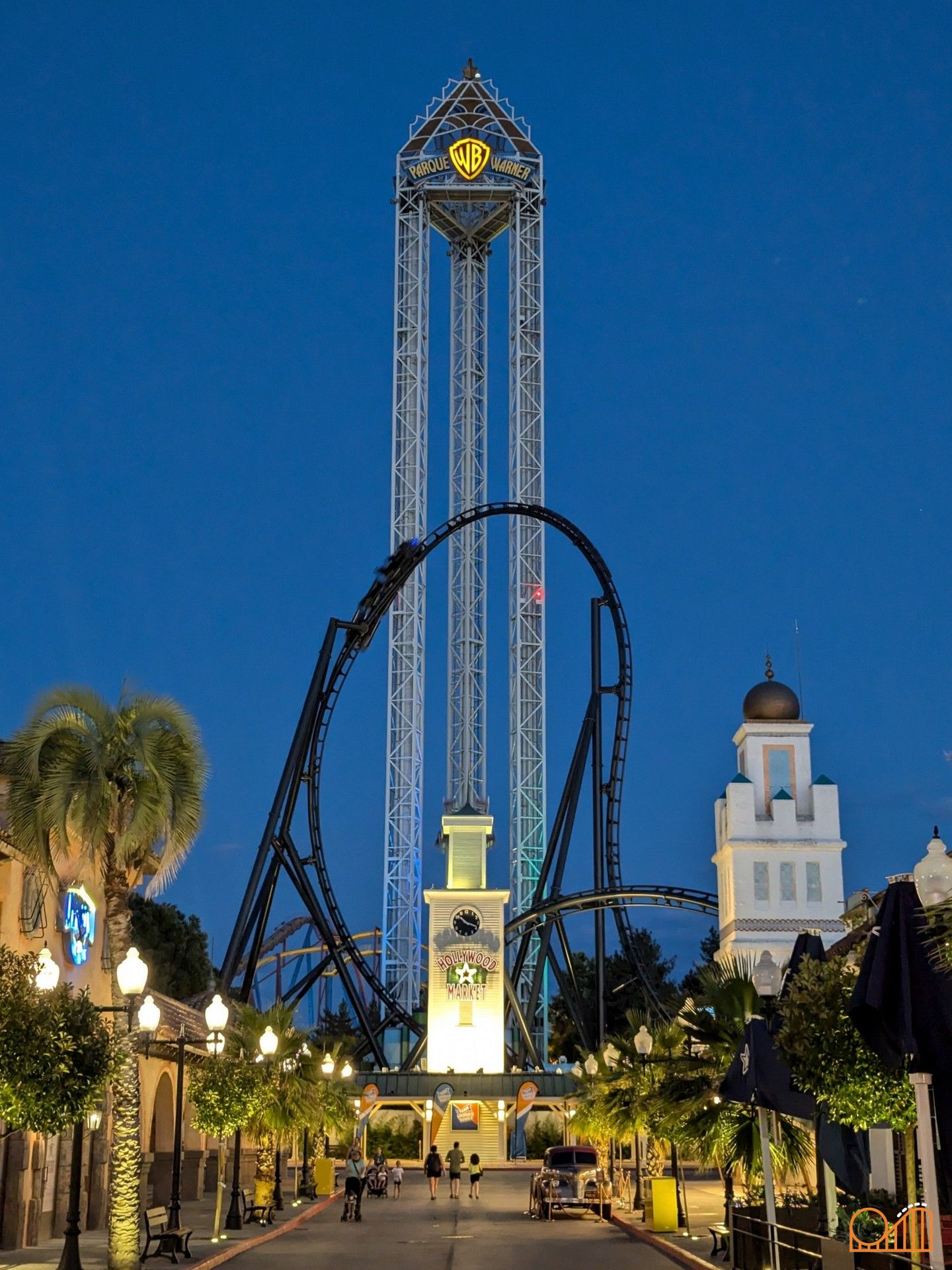 DC Super Heroes unite at Parque Warner | Reviews | Theme Parks EU