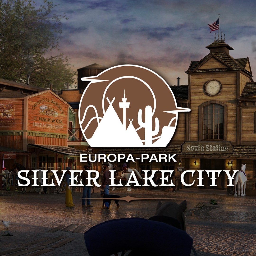 Europa-Park set to bring the Wild West to life with Silver Lake City ...