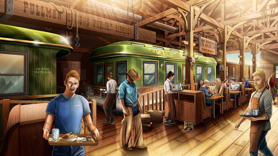 Europa-Park set to bring the Wild West to life with Silver Lake City ...