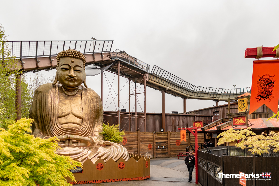 Tiger Rock roars to life at Chessington | Reviews | Theme Parks EU