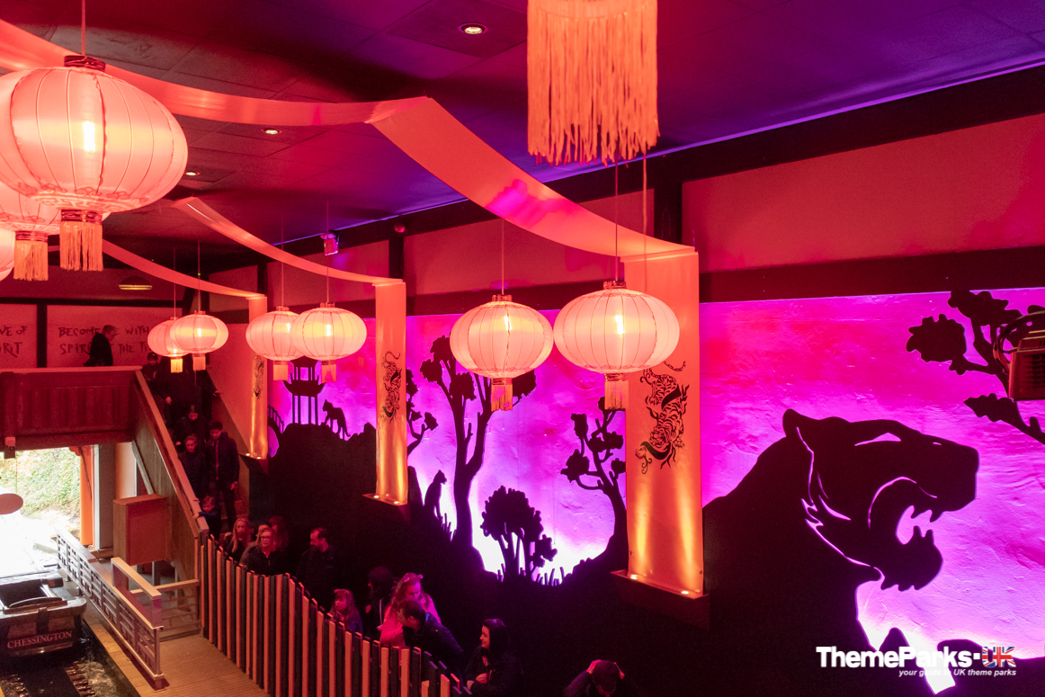 Tiger Rock roars to life at Chessington | Reviews | Theme Parks EU