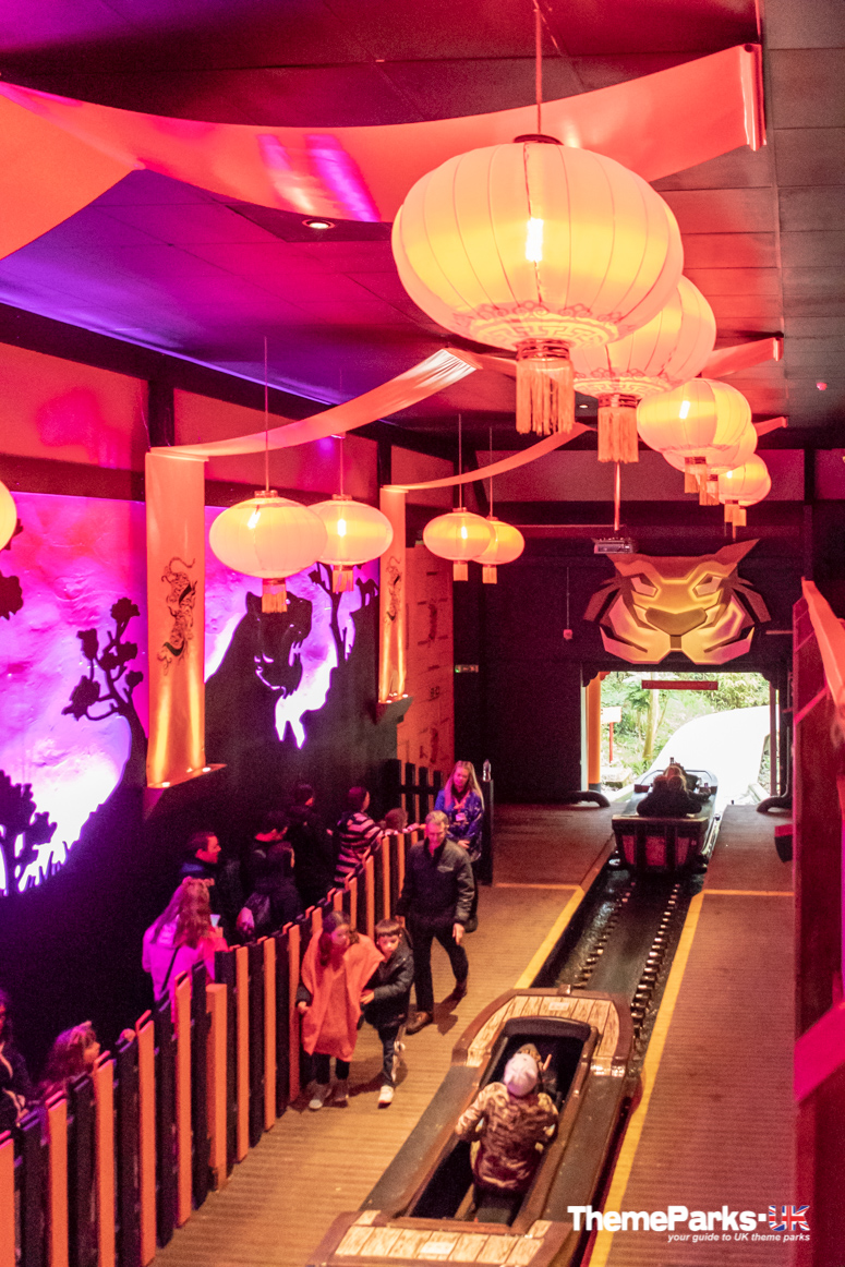 Tiger Rock roars to life at Chessington | Reviews | Theme Parks EU
