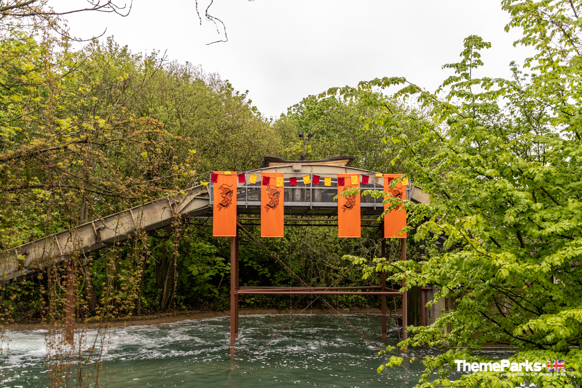 Tiger Rock roars to life at Chessington | Reviews | Theme Parks EU
