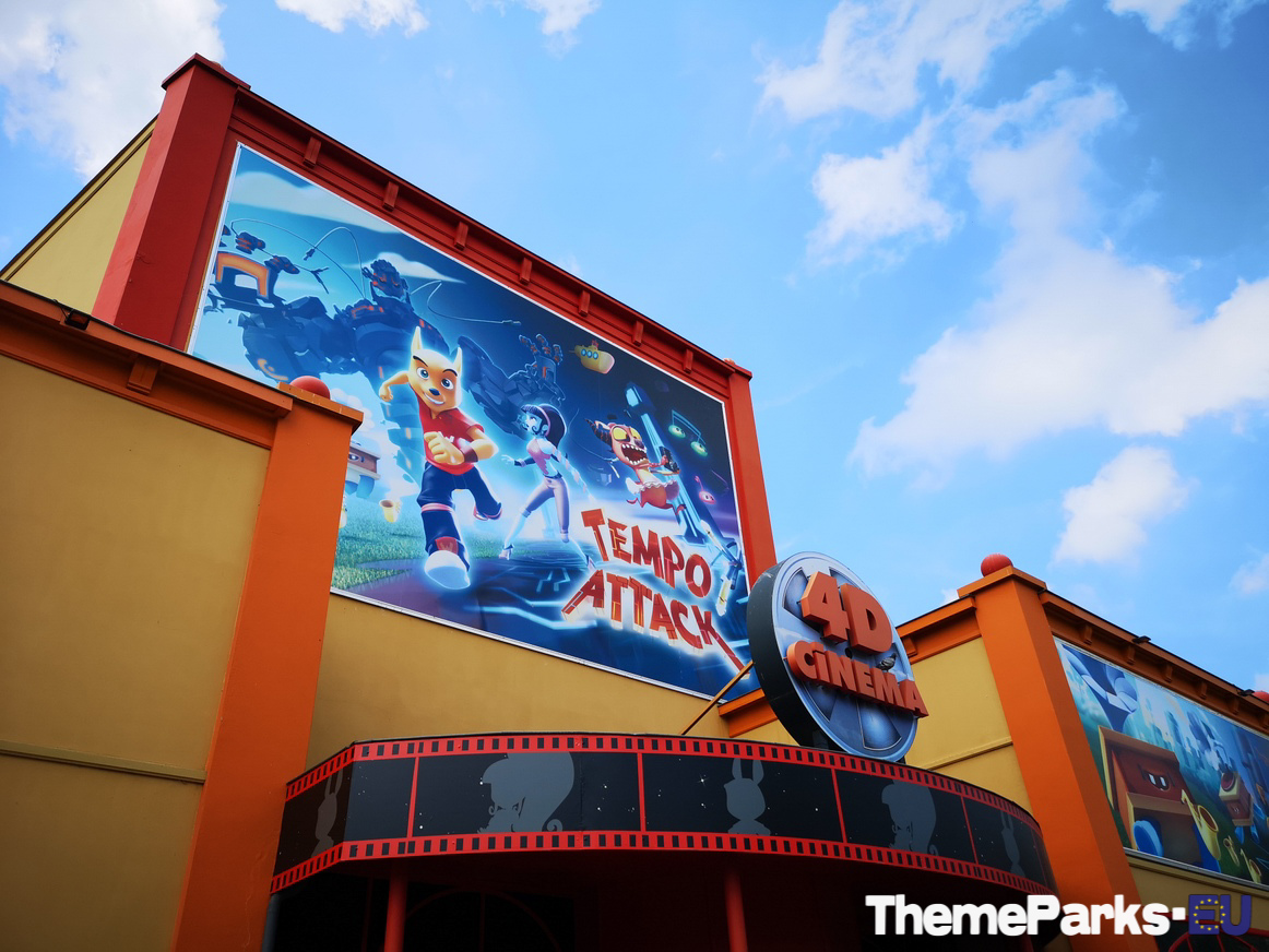 Popcorn get revenge at Walibi Belgium | Reviews | ThemeParks-EU.com
