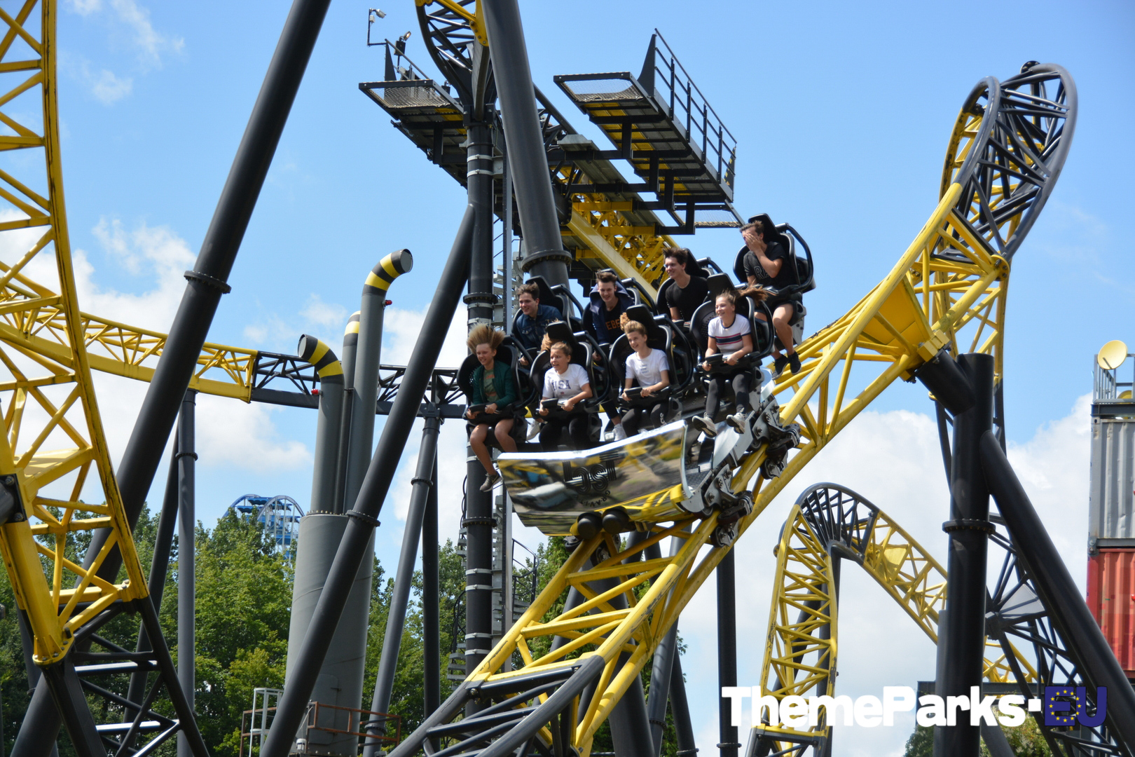 Walibi Holland re-opening to visitors on May 25 | News | ThemeParks-EU.com