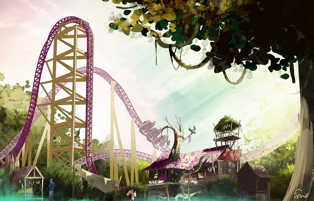More than Mystic for Walibi Rhône-Alpes in 2019 | News | Theme Parks EU