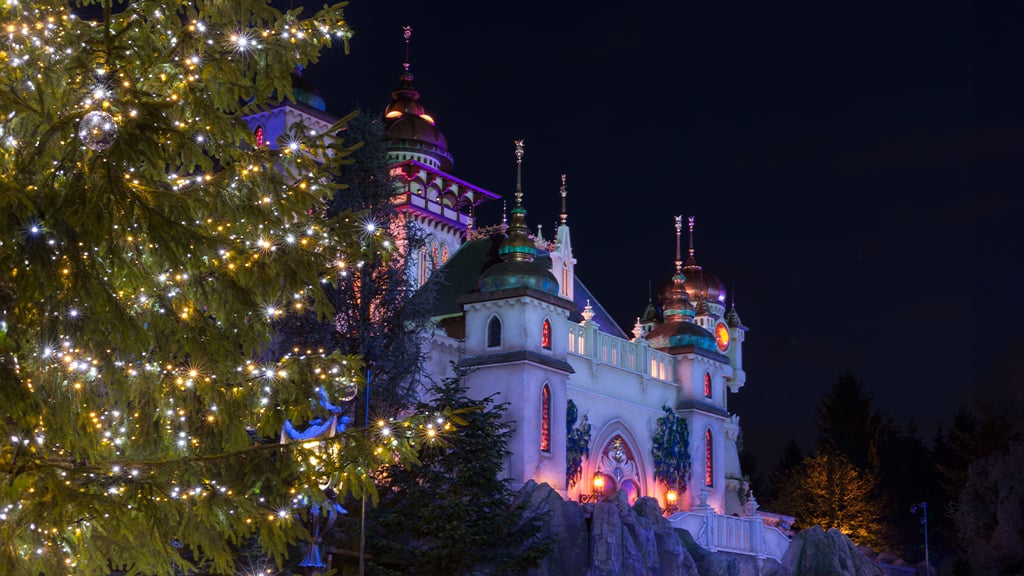 Winter Efteling returns with new shows and seasonal entertainment ...
